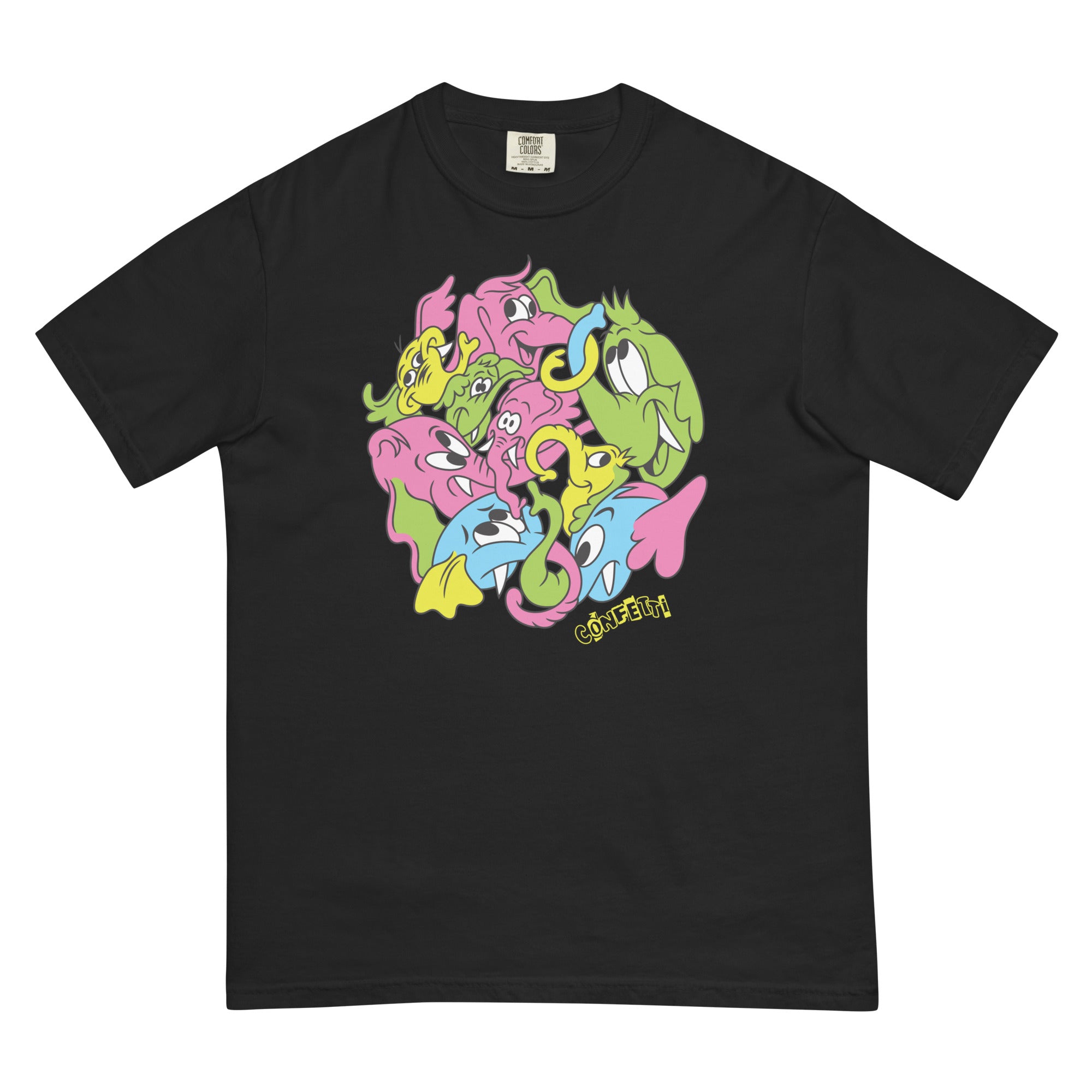 Confetti - Official Website